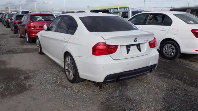 2010 BMW 335i E90 N55B30A N55 Single Turbo 310HP 3.0L 18″ M3 Type Alloy ...
