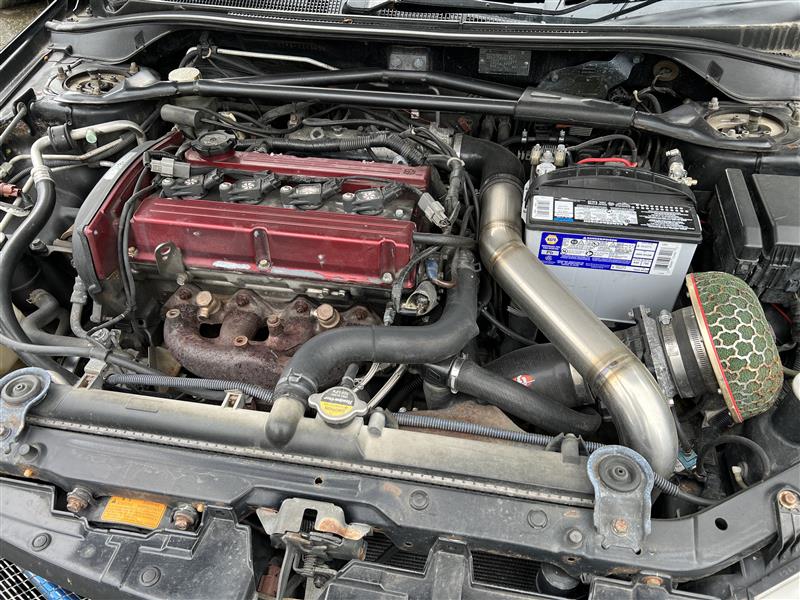 2003 Mitsubishi Lancer Evolution VIII AWD CT9A EVO 8 GSR 4G63T 2.0L ...